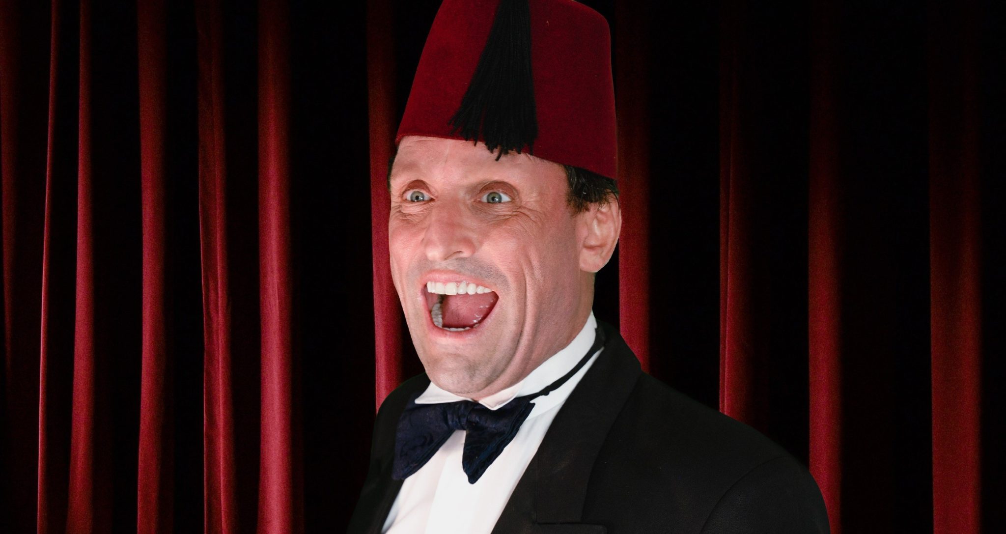 The Very Best Of Tommy Cooper (Just Like That) – Seaton Delaval Arts Centre