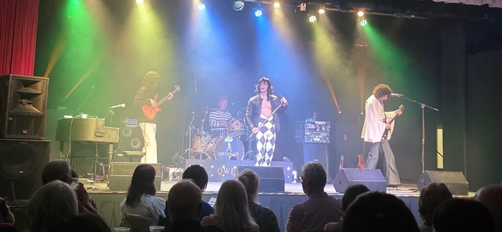 Qween UK – Seaton Delaval Arts Centre